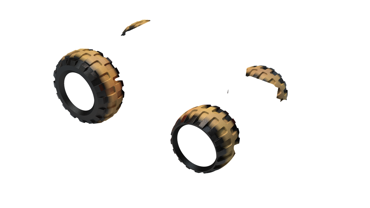 Layers and Passes - KeyShot 10 Manual