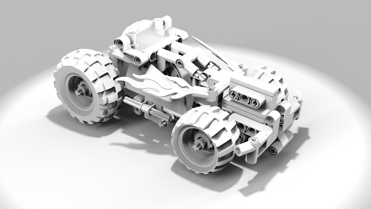 Layers and Passes - KeyShot 10 Manual