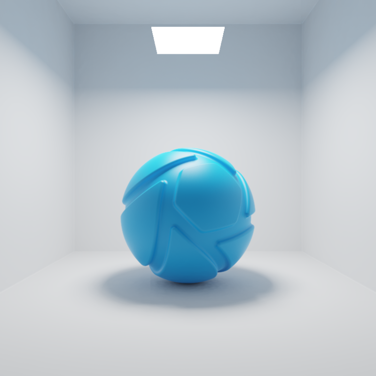 Area Light - KeyShot 11 Manual