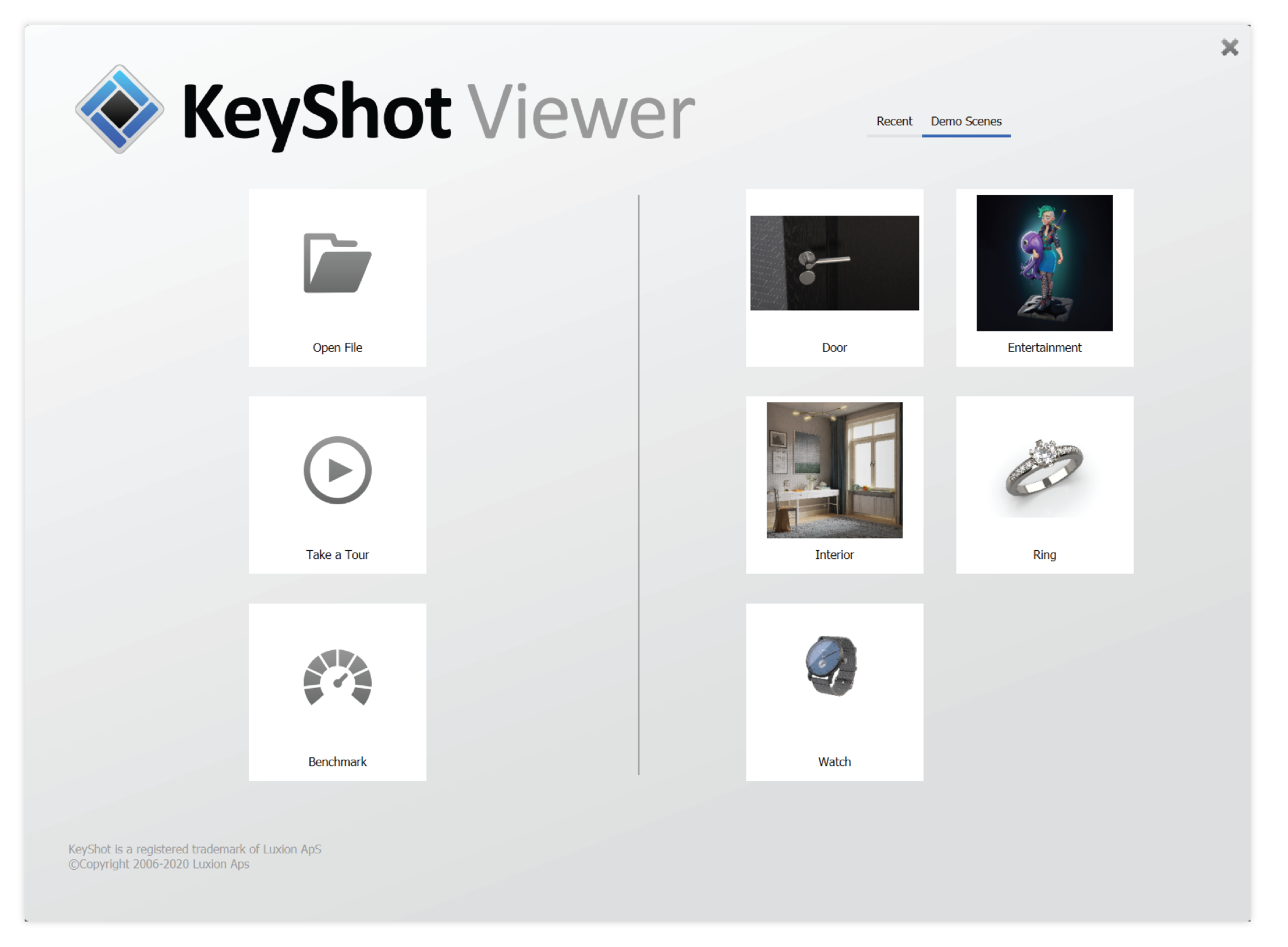 KeyShot Viewer - KeyShot 11 Manual