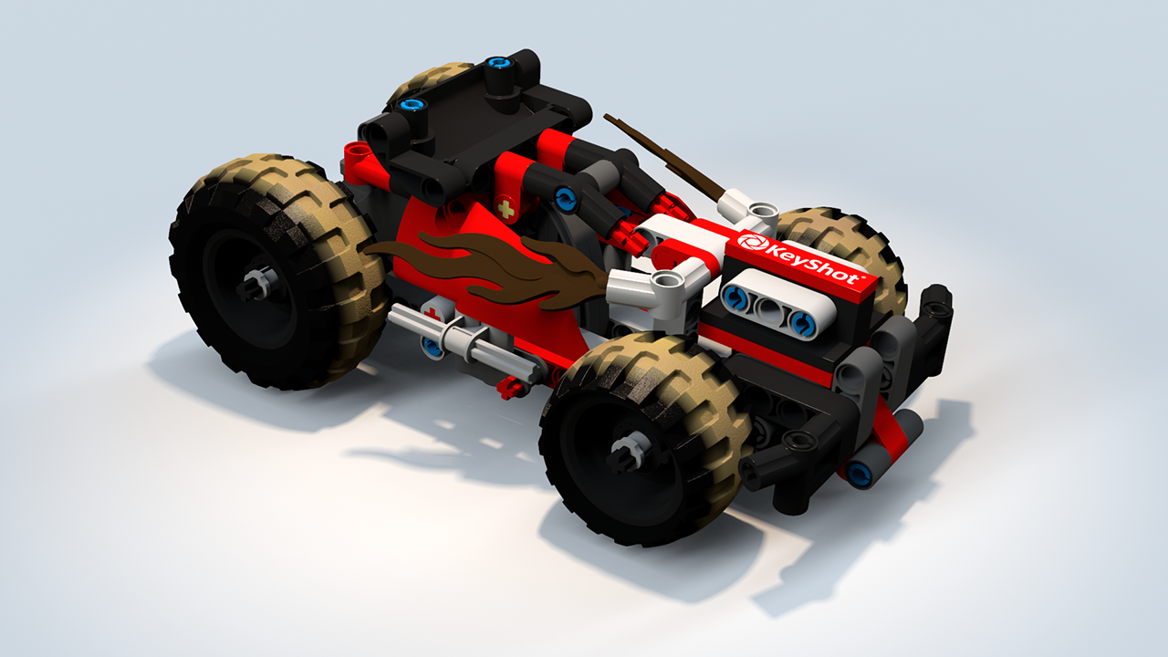 Layers and Passes - KeyShot 11 Manual