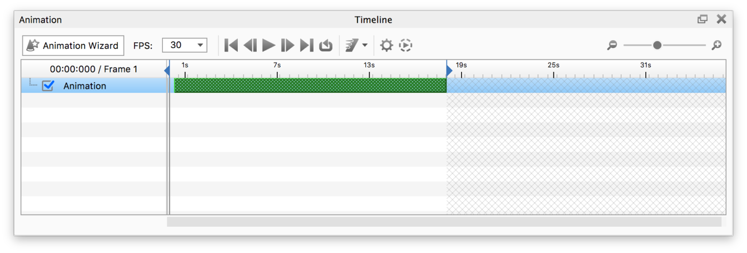 Part Animations - KeyShot 11 Manual