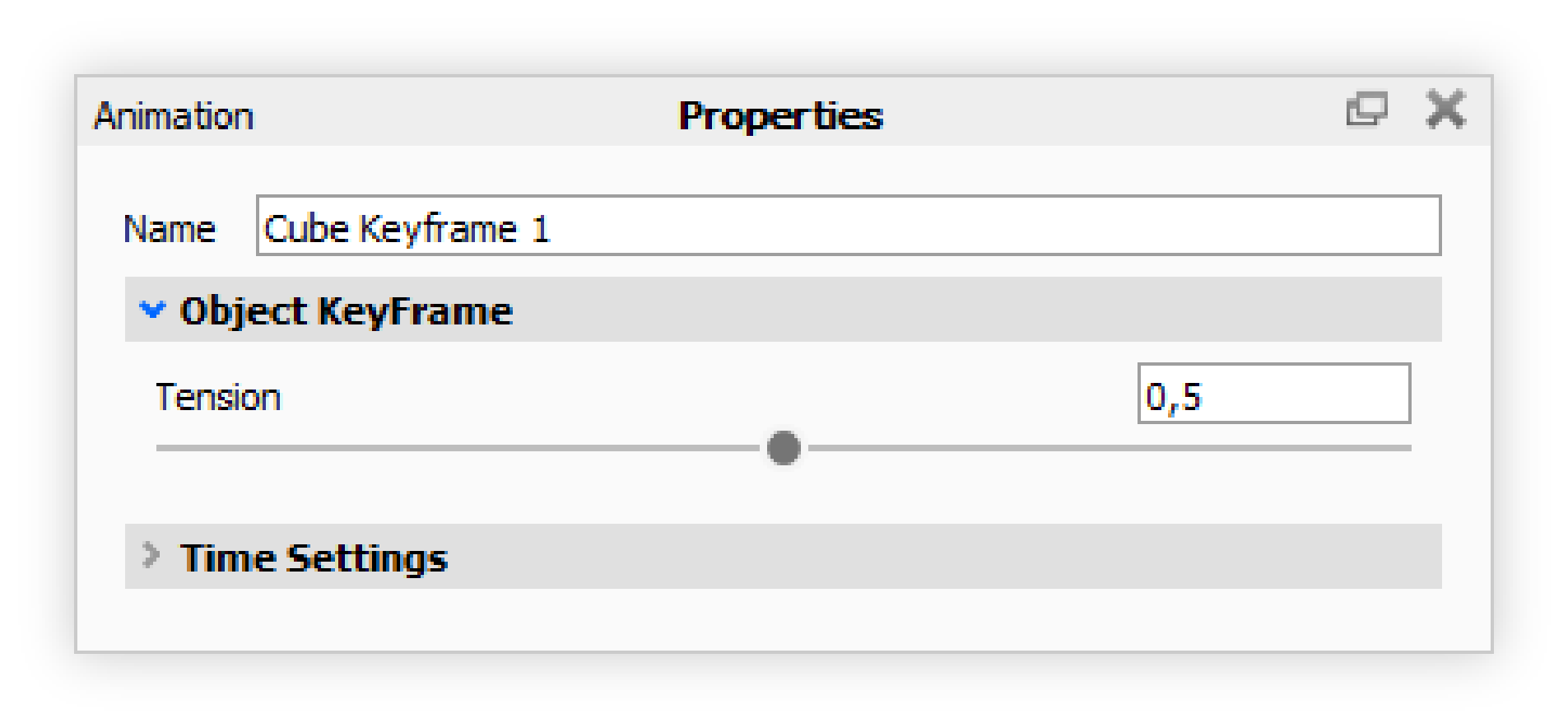 Part Animations - KeyShot 11 Manual