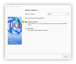KeyShot Pro Floating Installation - KeyShot 11 Manual