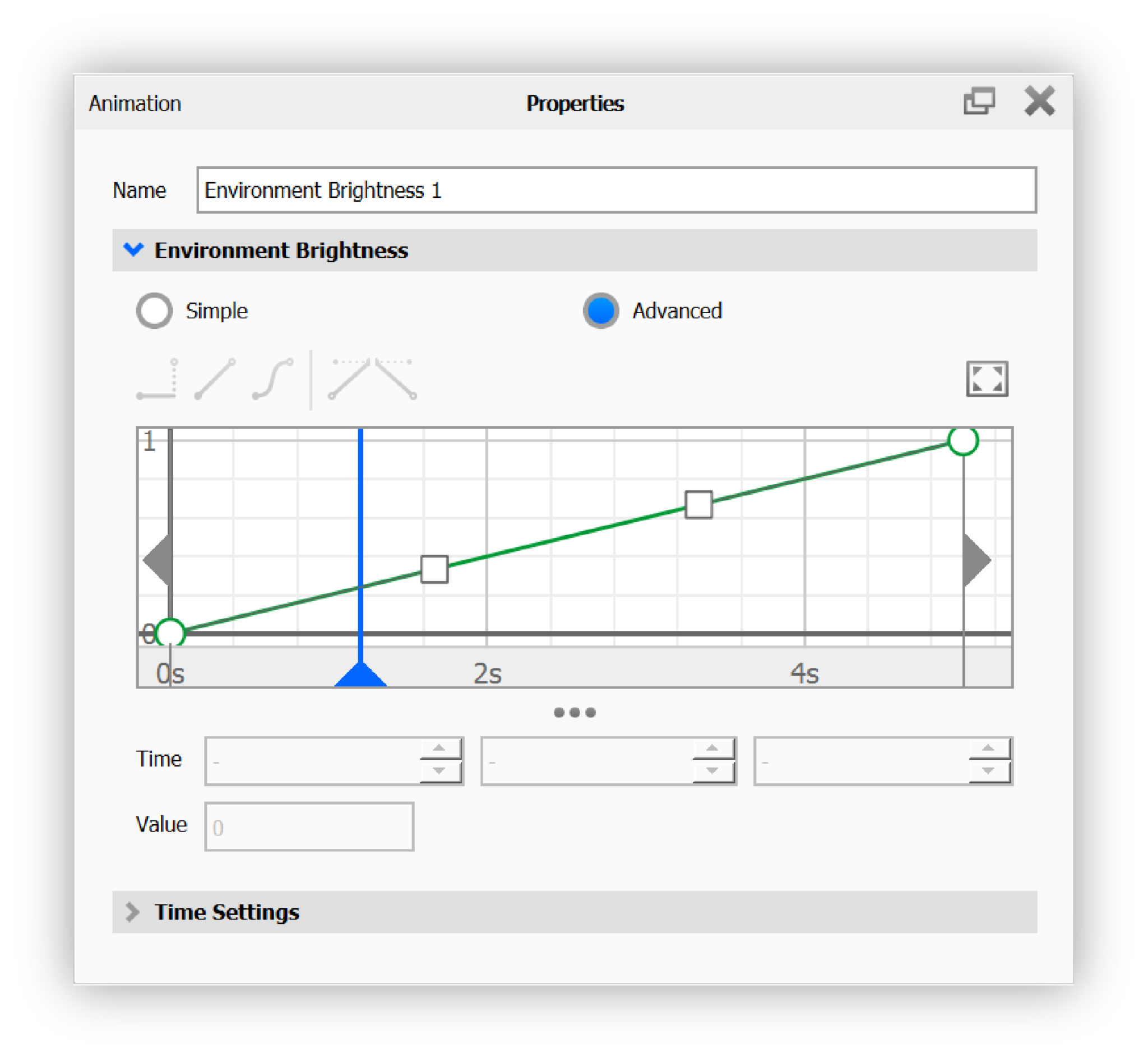 Environment Animations - KeyShot 11 Manual