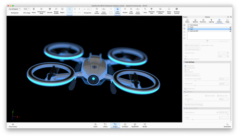 Getting started with KeyShot - Keyshot Manual