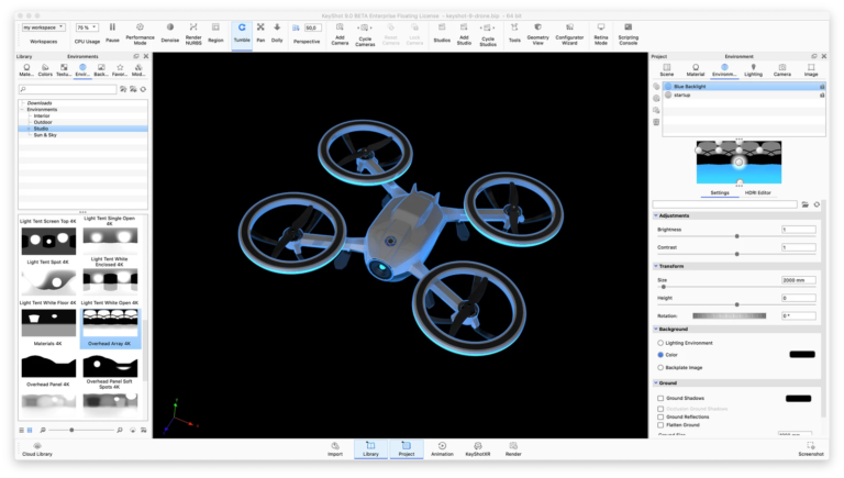 Getting started with KeyShot - Keyshot Manual