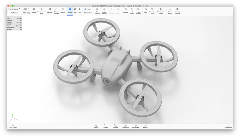 Getting started with KeyShot - Keyshot Manual
