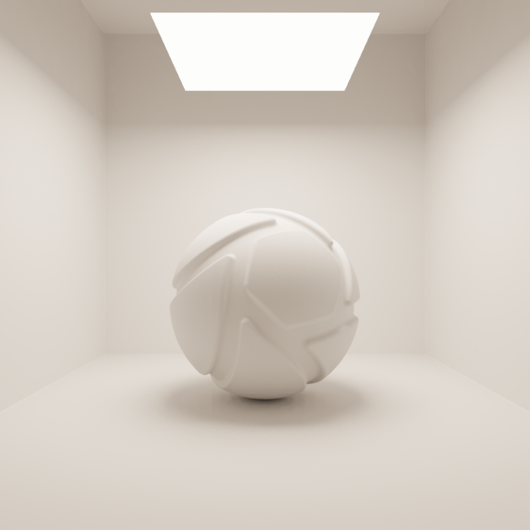 Area Light - Keyshot Manual