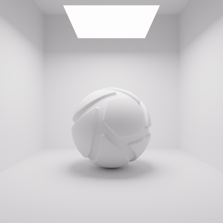 Area Light - Keyshot Manual