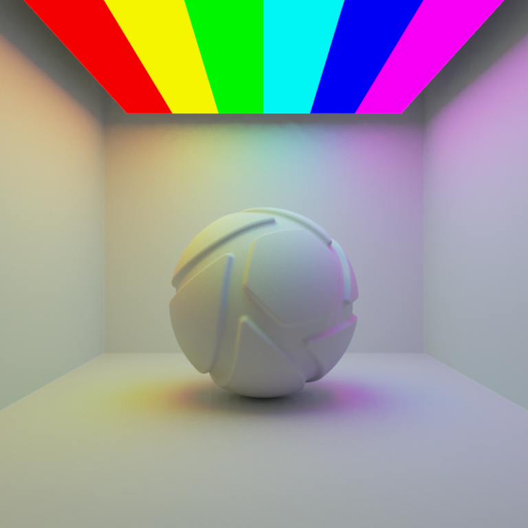 Area Light - Keyshot Manual