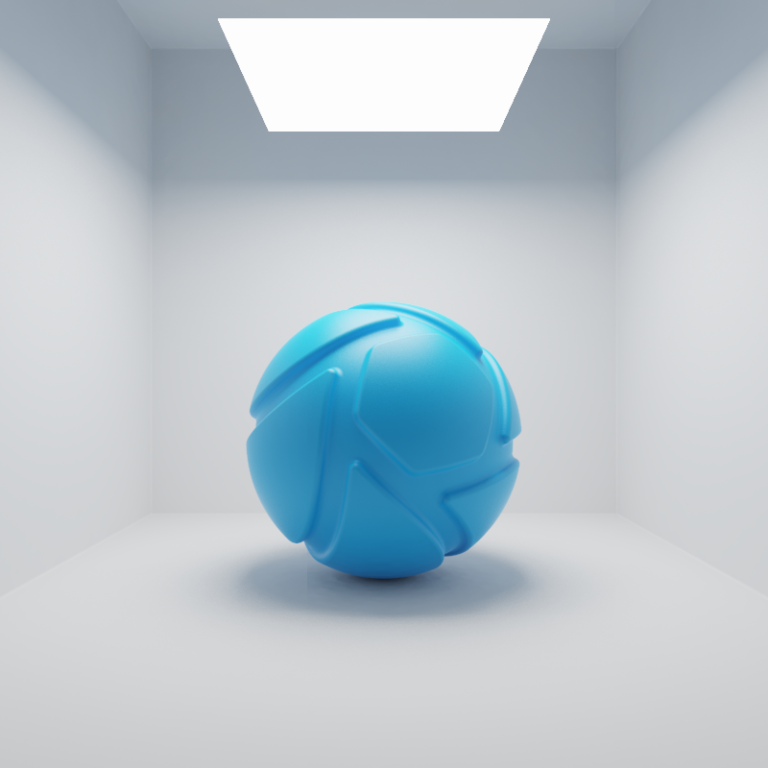 Area Light - Keyshot Manual