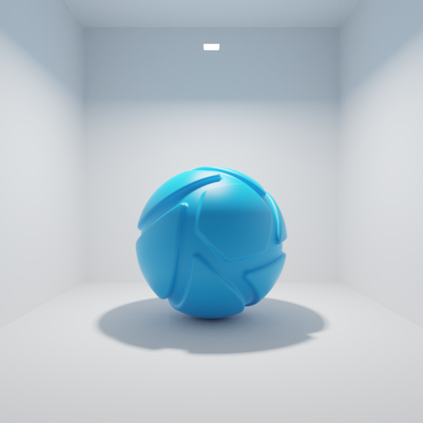 Area Light - Keyshot Manual