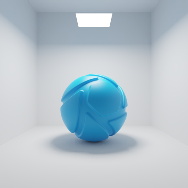 Area Light - Keyshot Manual