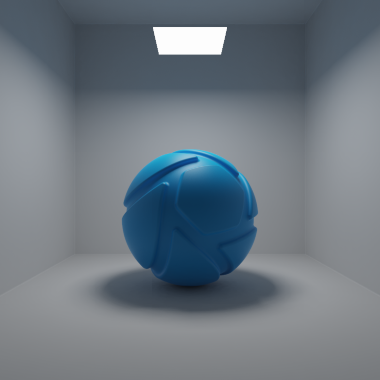 Area Light - Keyshot Manual