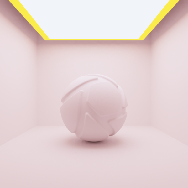 Area Light - Keyshot Manual