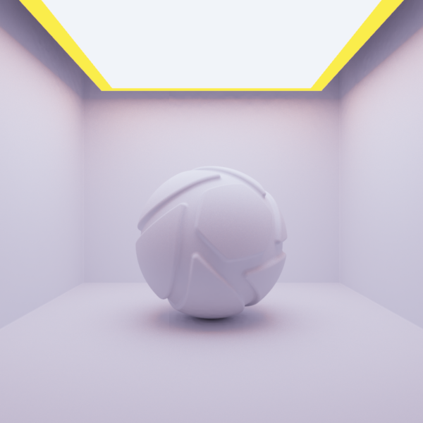 Area Light - Keyshot Manual