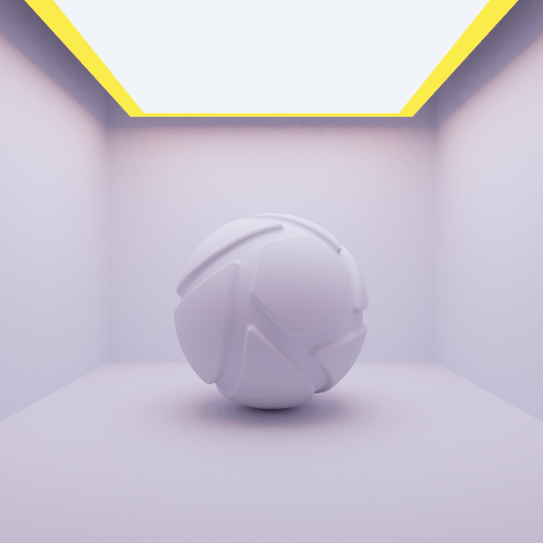 Area Light - Keyshot Manual