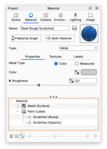 Material Graph - Keyshot Manual