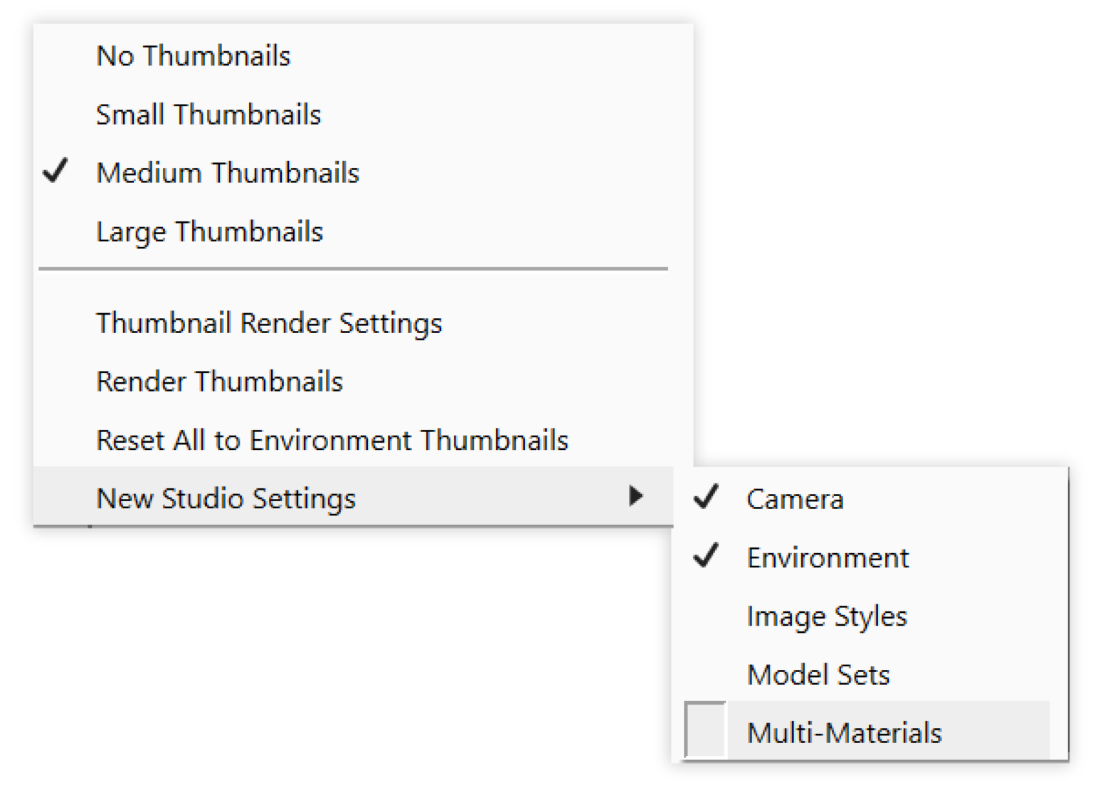 Studios - Keyshot Manual
