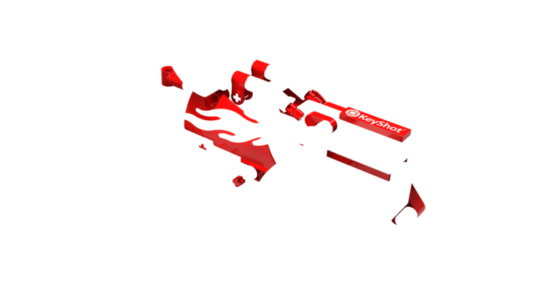 Layers and Passes - Keyshot Manual