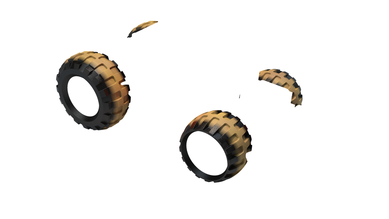 Layers and Passes - Keyshot Manual