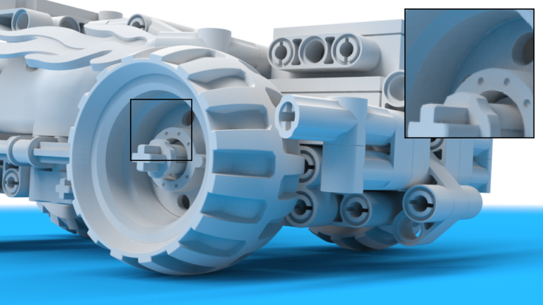 Render Options - Keyshot Manual