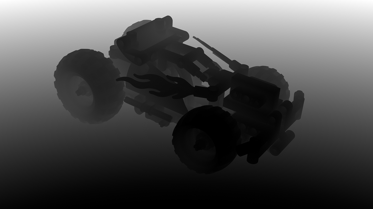 Layers and Passes - Keyshot Manual