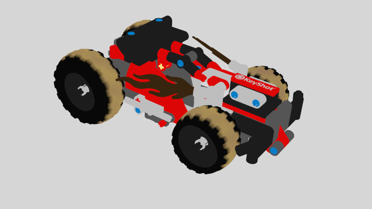 Layers and Passes - Keyshot Manual