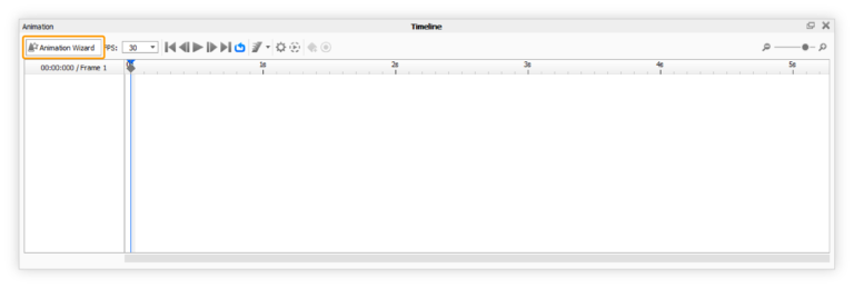 Animation Wizard - Keyshot Manual