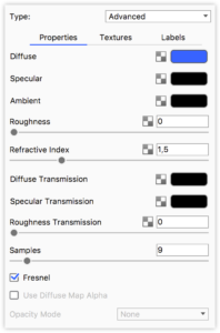Advanced - Keyshot Manual
