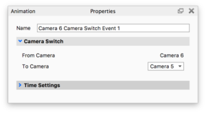 Camera Animations - Keyshot Manual