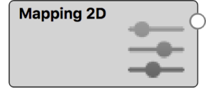 Mapping 2D - Keyshot Manual