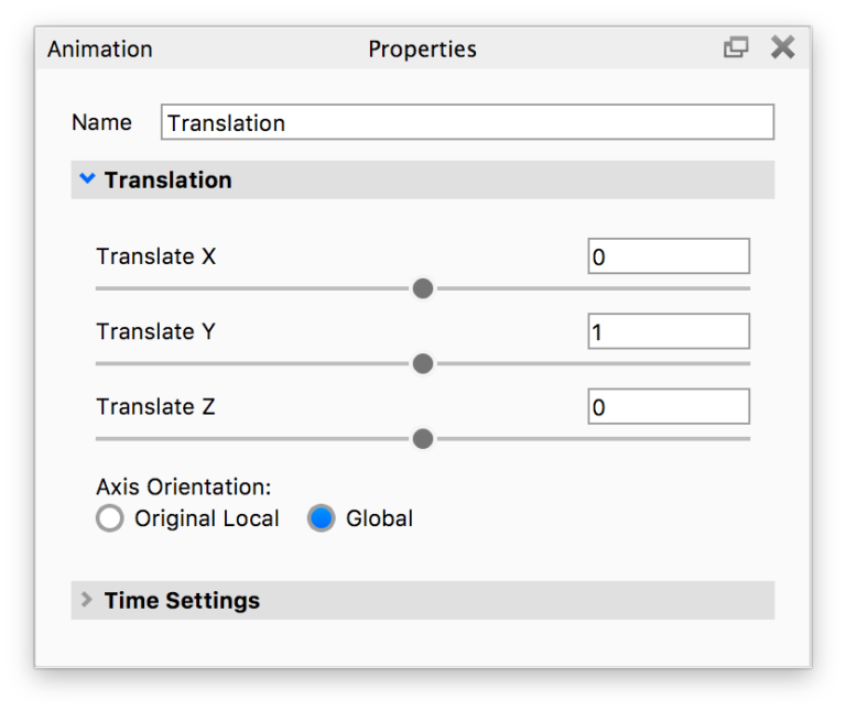 Part Animations - Keyshot Manual
