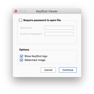 KeyShot Viewer - Keyshot Manual