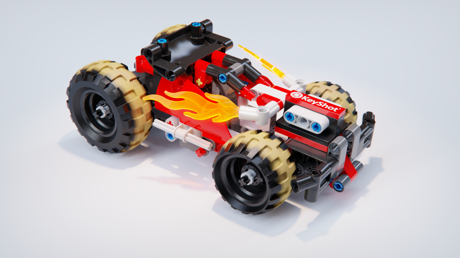 Layers and Passes - Keyshot Manual