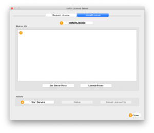 Luxion License Server Installation - Keyshot Manual