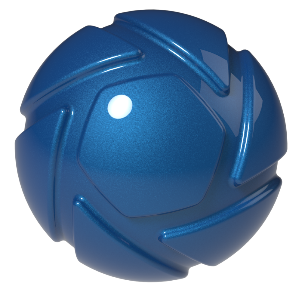 Metallic Paint - Keyshot Manual
