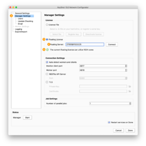License - Keyshot Manual