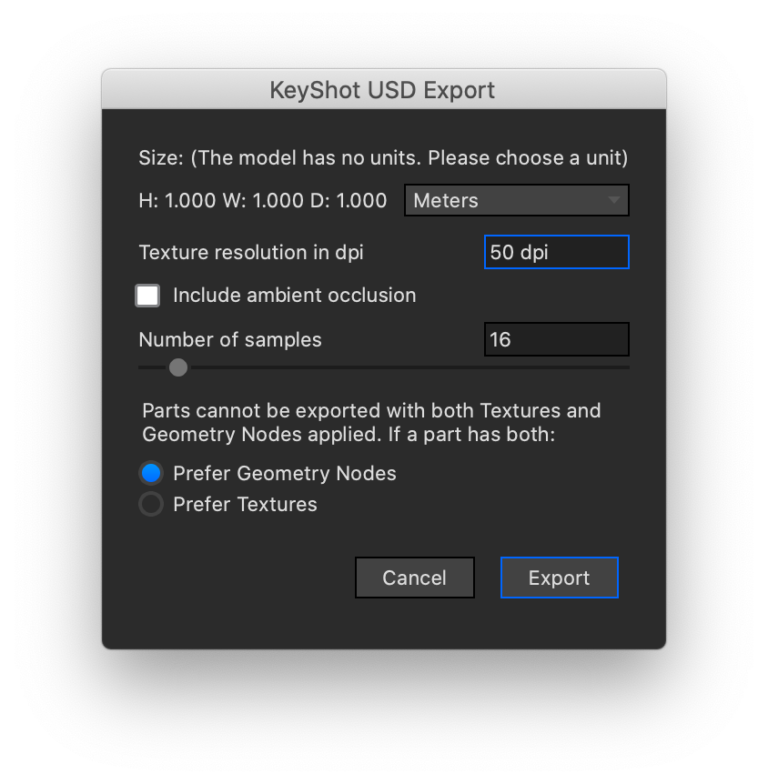 Feature Highlights - Keyshot Manual