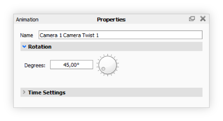 Camera Animations - Keyshot Manual