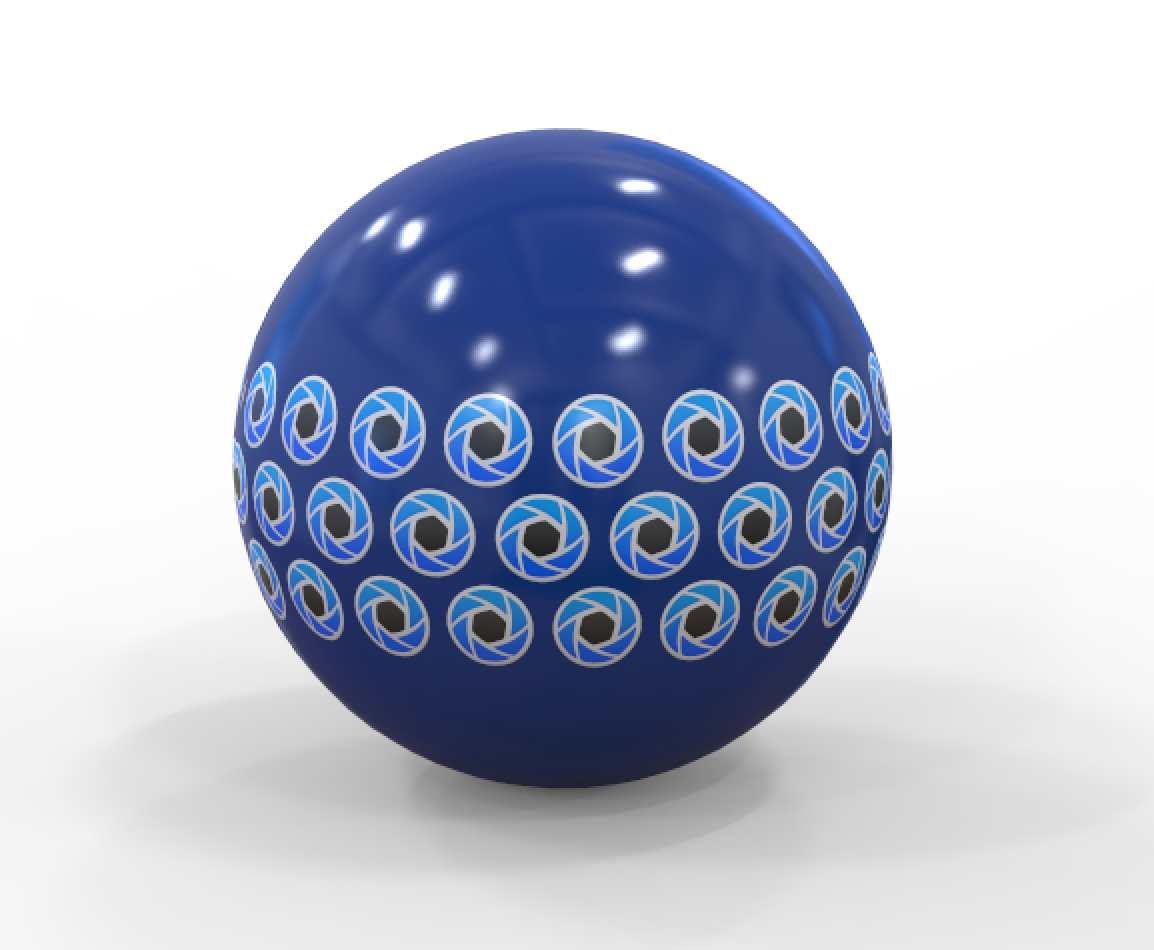 Mapping Types - Keyshot Manual