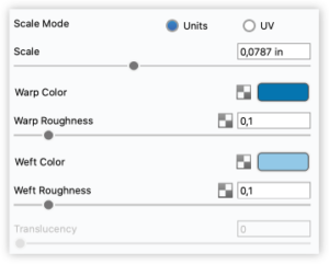 RealCloth - Keyshot Manual