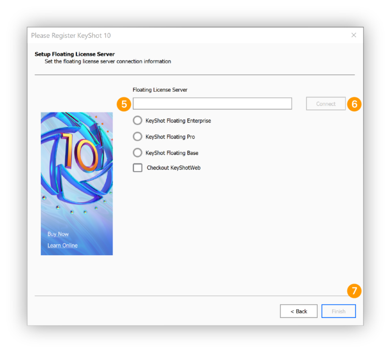 KeyShot Pro Floating Installation - Keyshot Manual