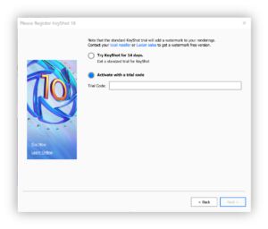 Try KeyShot - Keyshot Manual